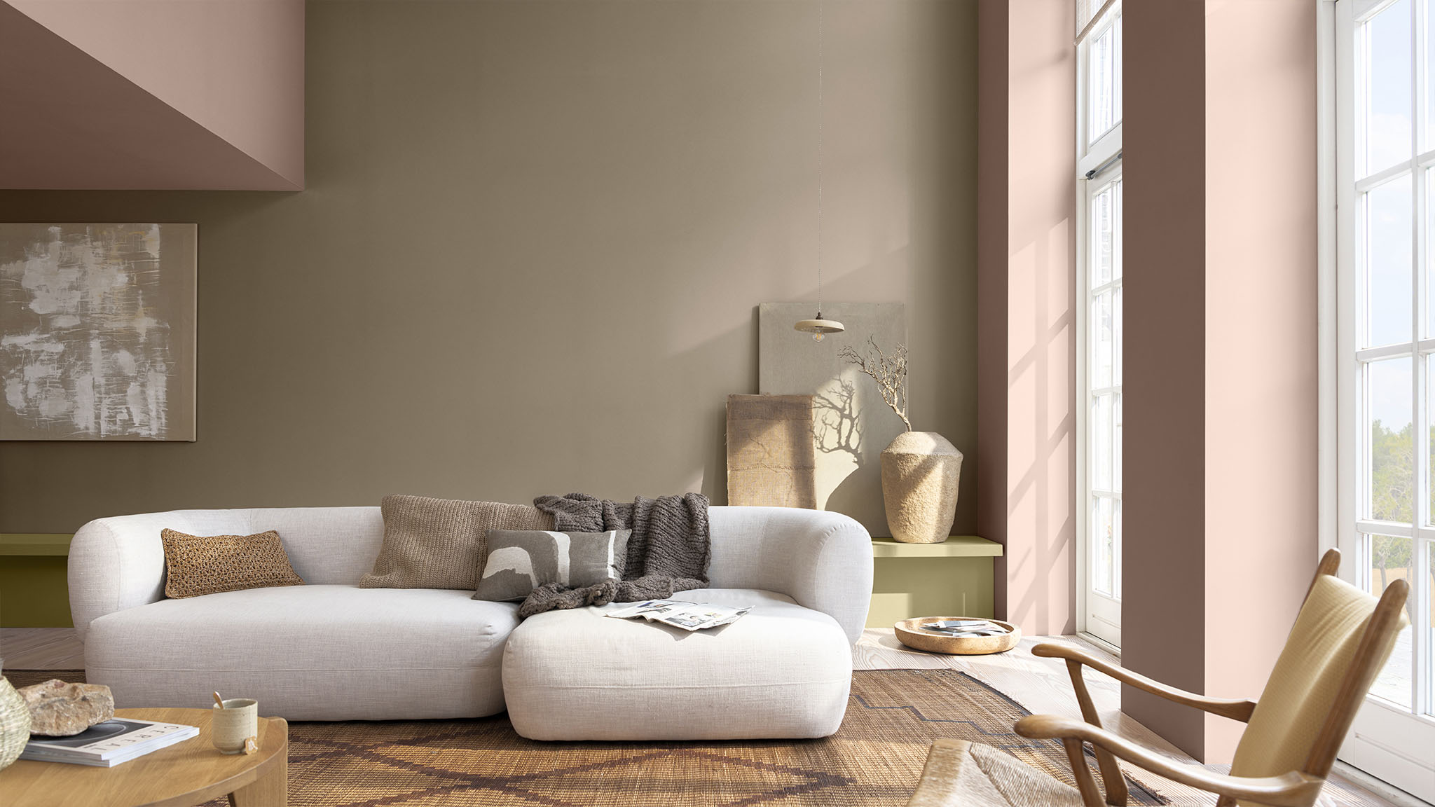 Колір 2023 року Dulux | Wild Wonder™ | Sadolin